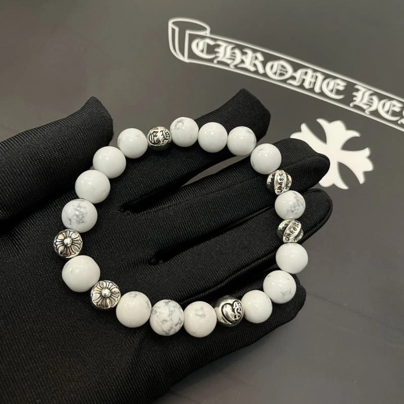 Real Chrome Hearts Bracelets