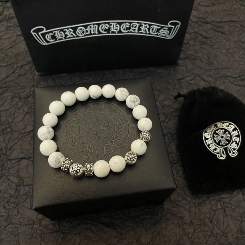 Legit Chrome Hearts Bracelets