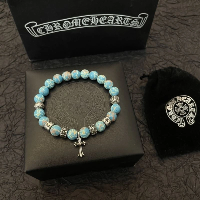 Legit Chrome Hearts Bracelets