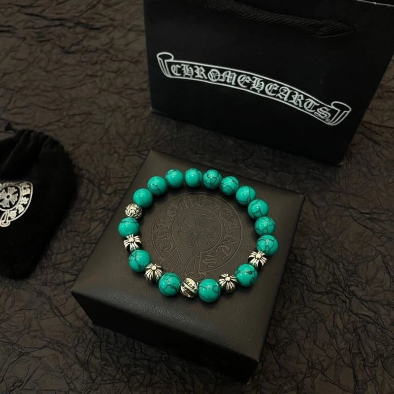 Real Chrome Hearts Bracelets