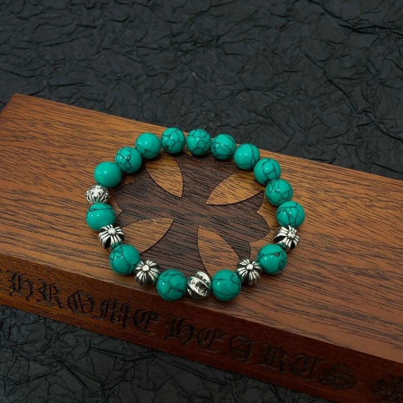 Real Chrome Hearts Bracelets