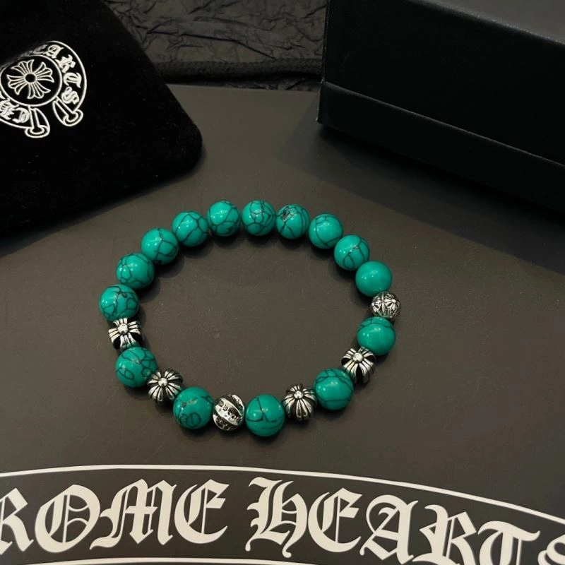 Real Chrome Hearts Bracelets