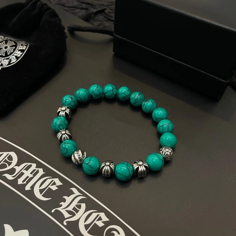 Real Chrome Hearts Bracelets