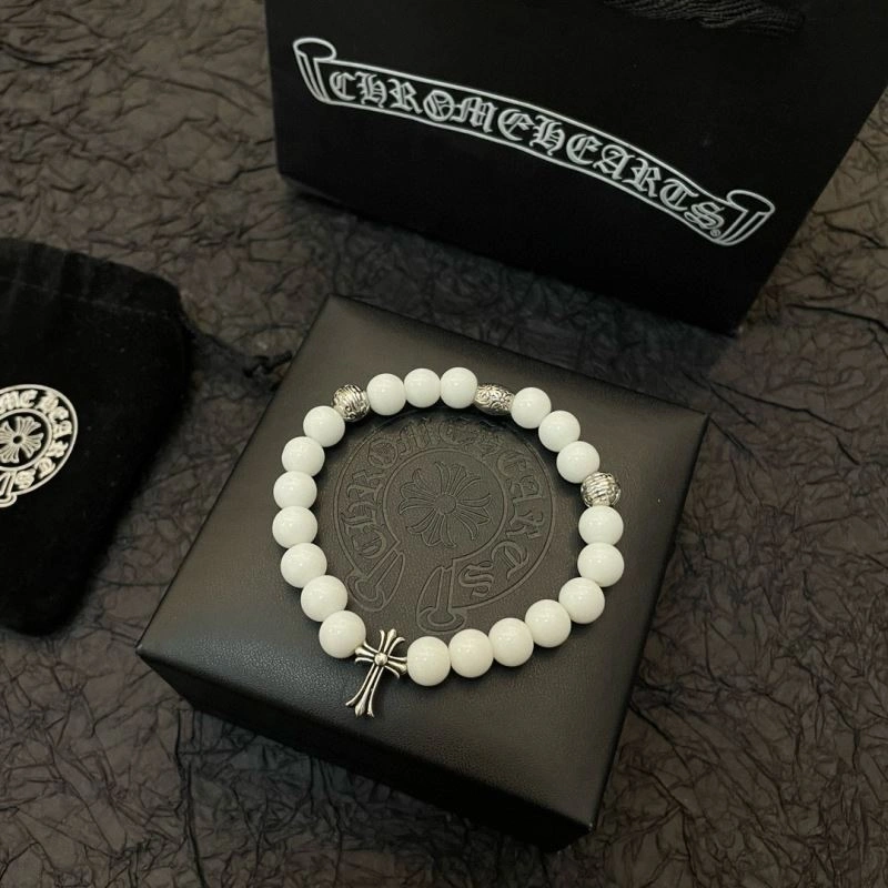 Authentic Chrome Hearts Bracelets