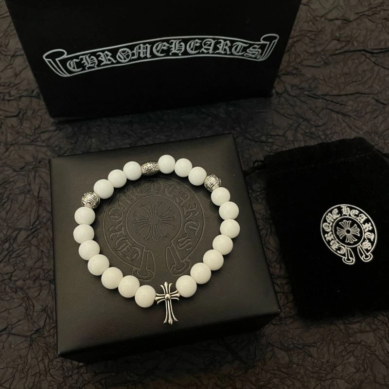 Authentic Chrome Hearts Bracelets