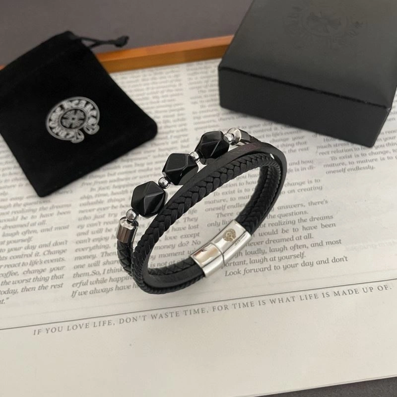 Real Chrome Hearts Bracelets