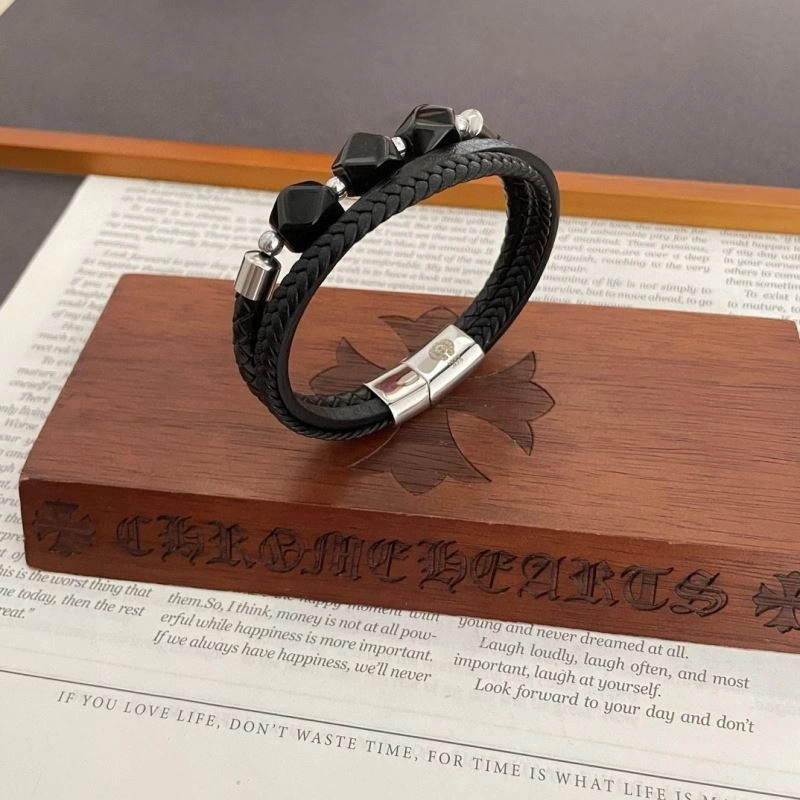 Real Chrome Hearts Bracelets