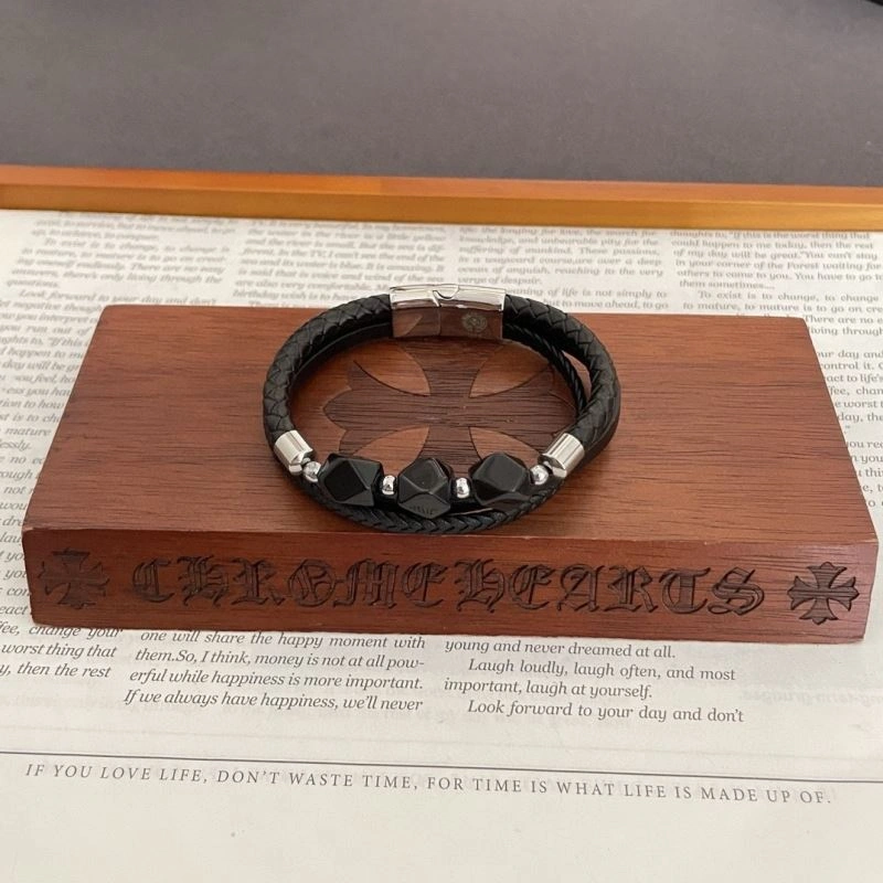Real Chrome Hearts Bracelets