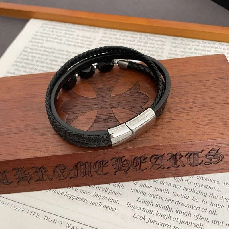 Real Chrome Hearts Bracelets