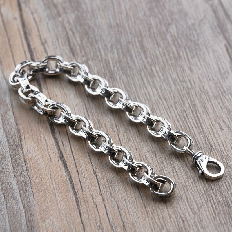 Authentic Chrome Hearts Bracelets