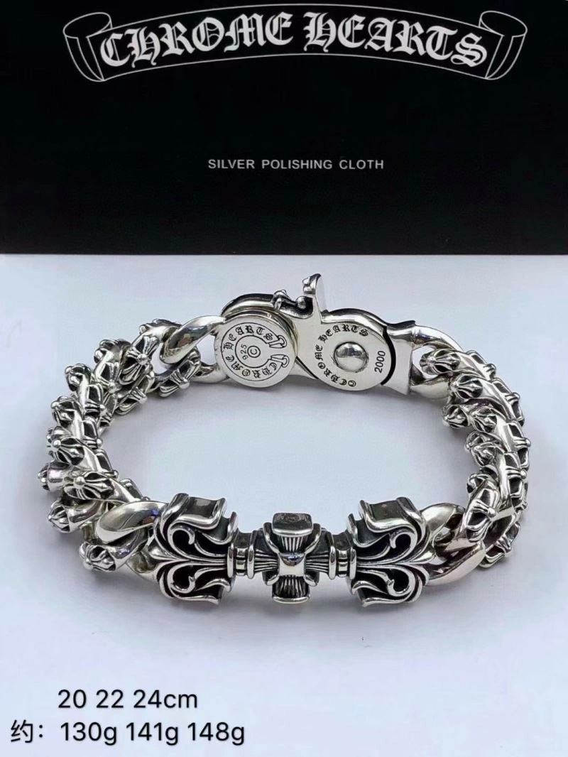 Chrome Hearts Bracelets