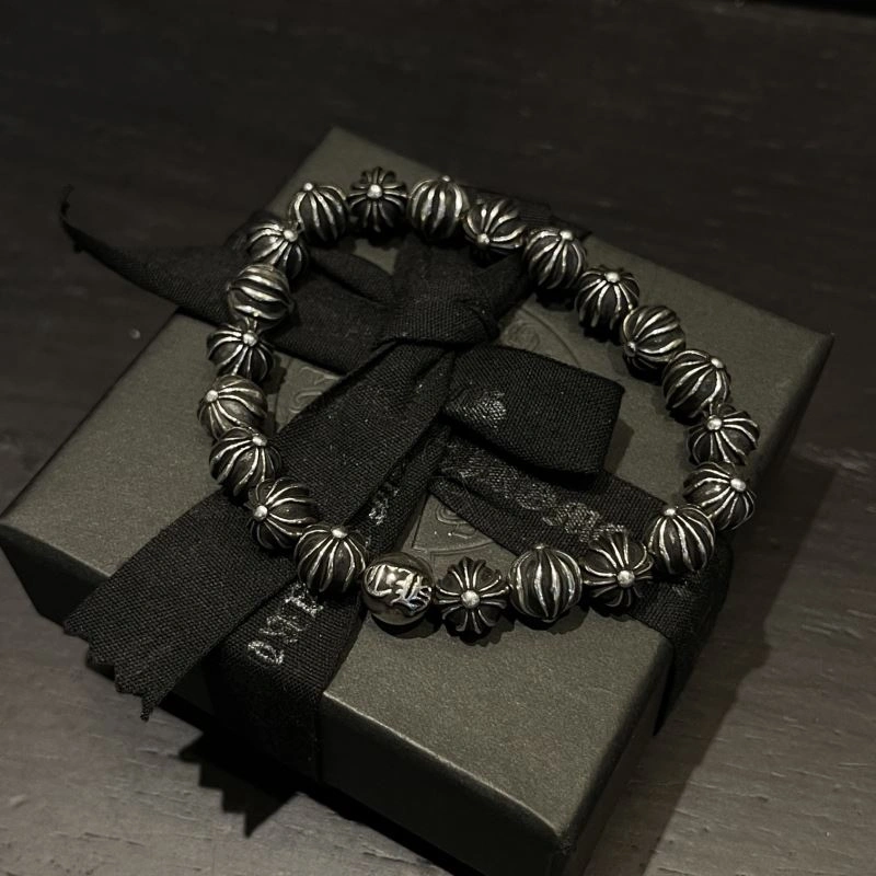 Brand-authenticated Chrome Hearts Bracelets