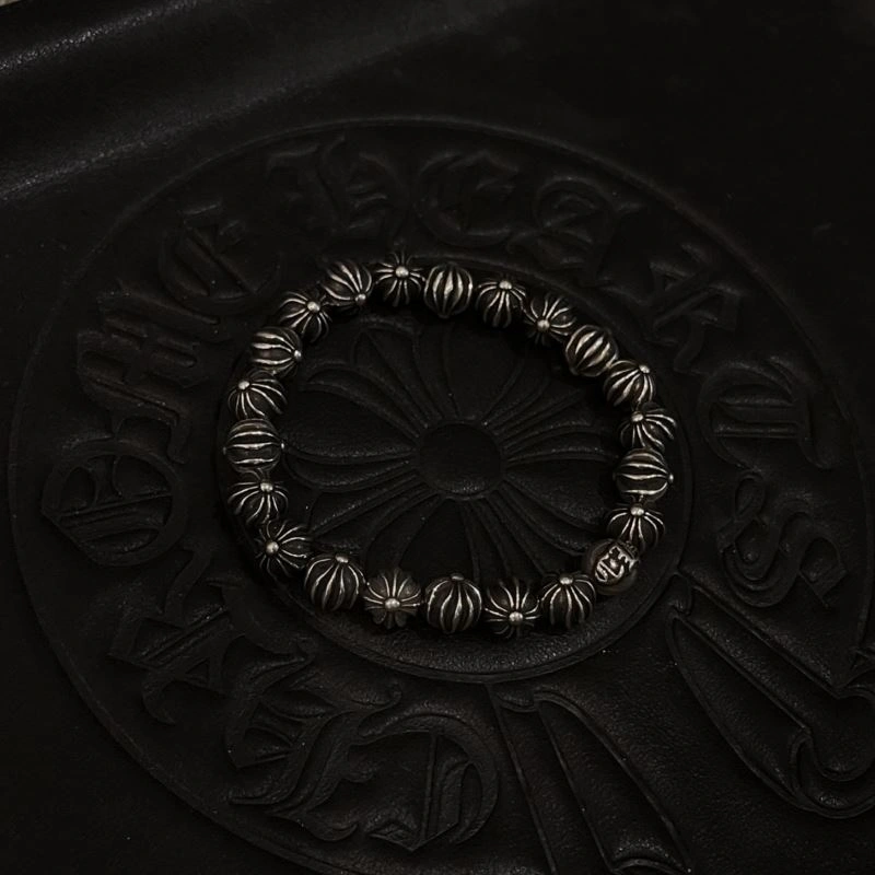Brand-authenticated Chrome Hearts Bracelets