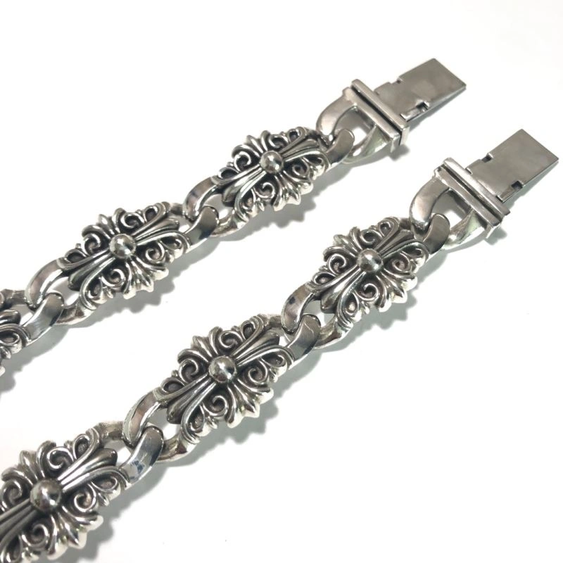 Real Chrome Hearts Bracelets