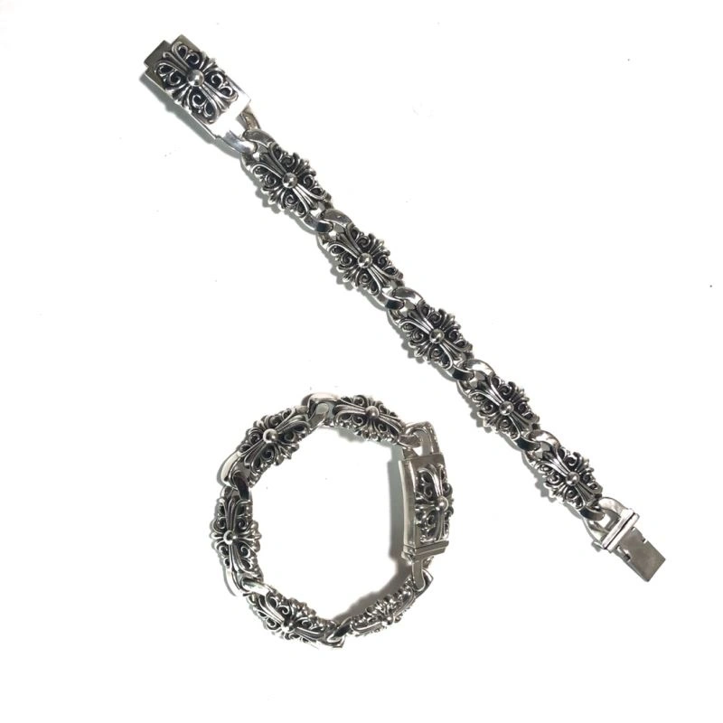 Real Chrome Hearts Bracelets