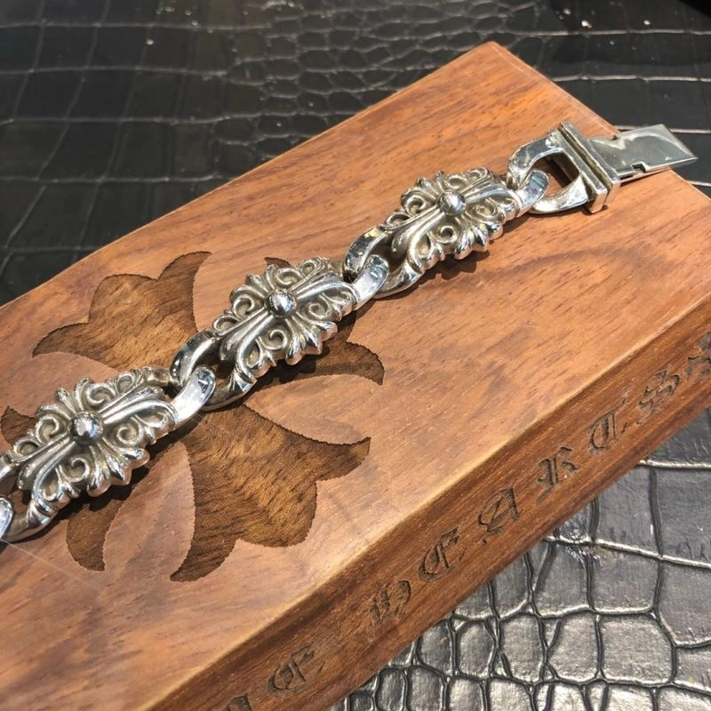 Real Chrome Hearts Bracelets