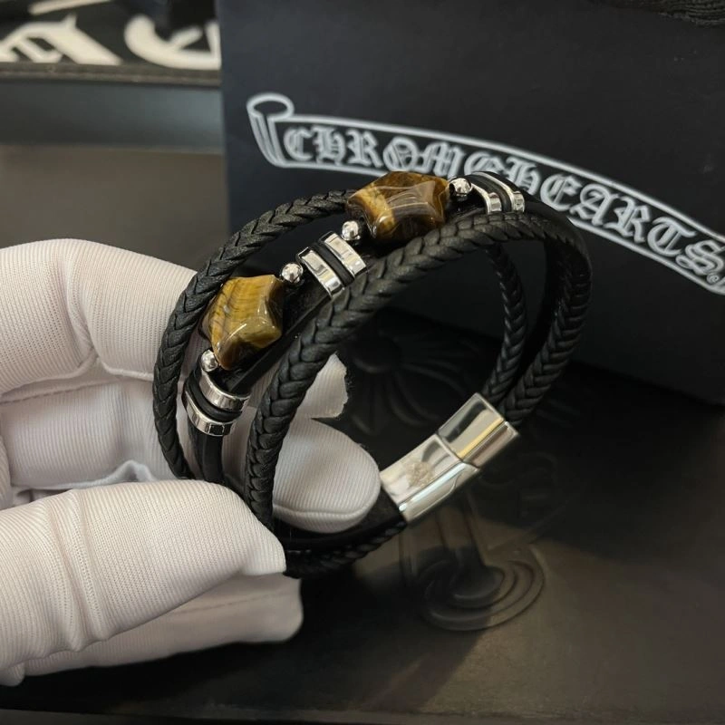 Budget-friendly Chrome Hearts Bracelets