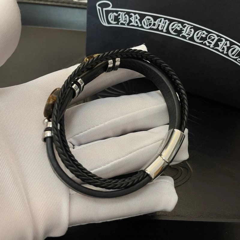 Budget-friendly Chrome Hearts Bracelets