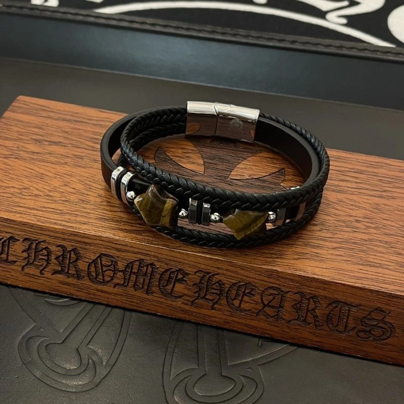 Budget-friendly Chrome Hearts Bracelets