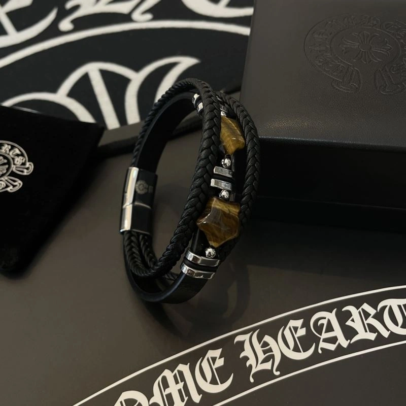 Budget-friendly Chrome Hearts Bracelets