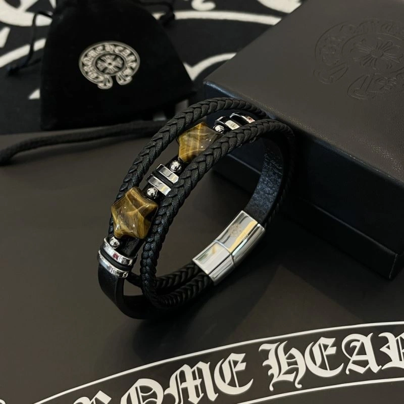 Budget-friendly Chrome Hearts Bracelets