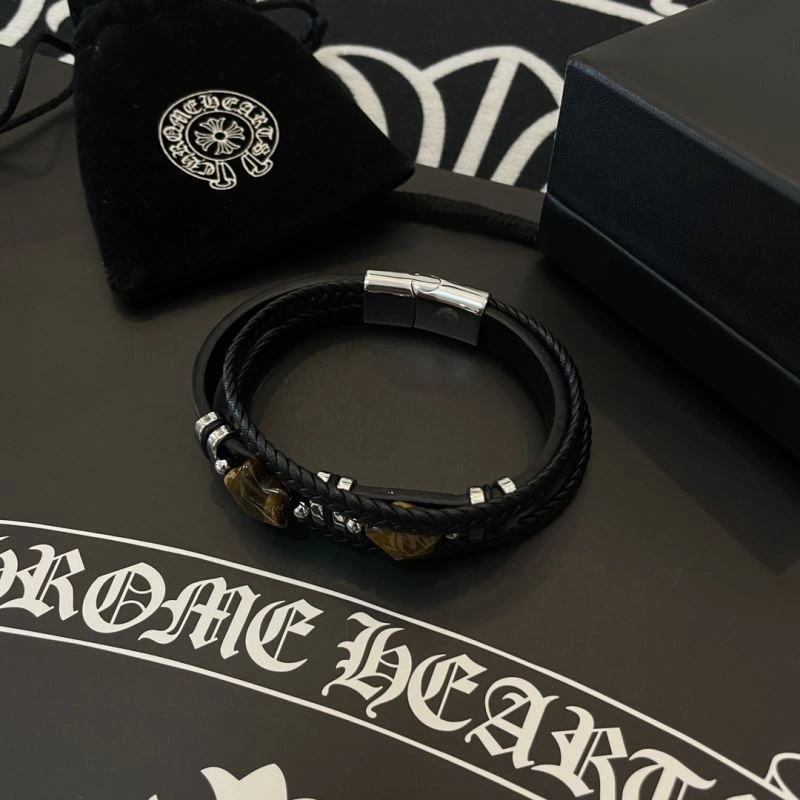 Budget-friendly Chrome Hearts Bracelets