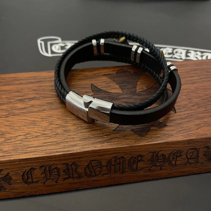 Budget-friendly Chrome Hearts Bracelets
