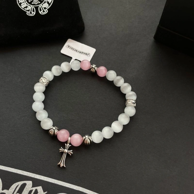 Brand-authenticated Chrome Hearts Bracelets
