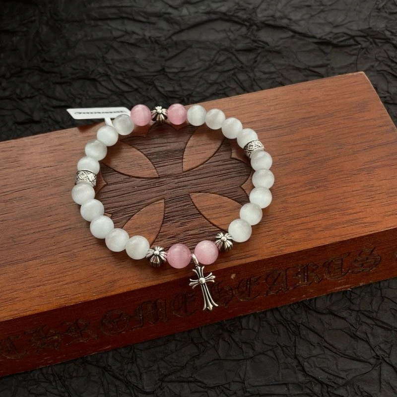 Brand-authenticated Chrome Hearts Bracelets