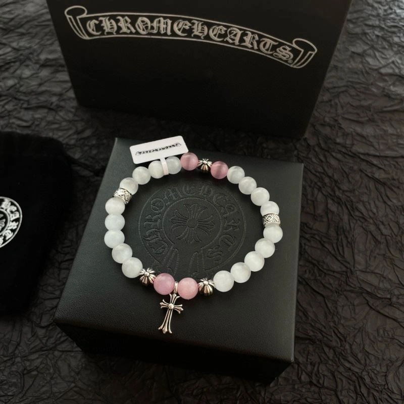 Brand-authenticated Chrome Hearts Bracelets