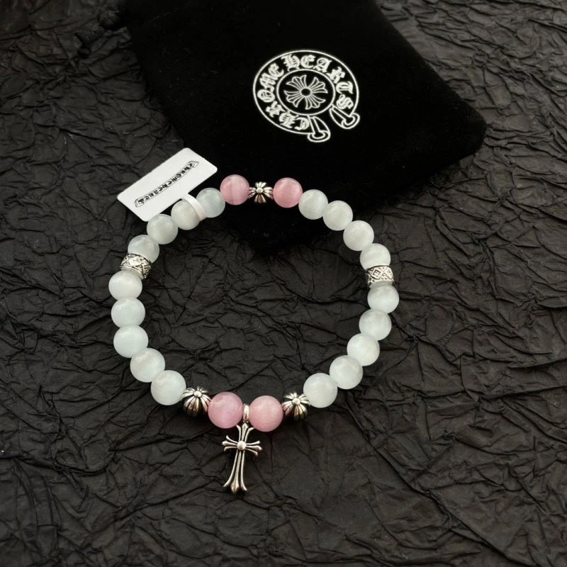 Brand-authenticated Chrome Hearts Bracelets