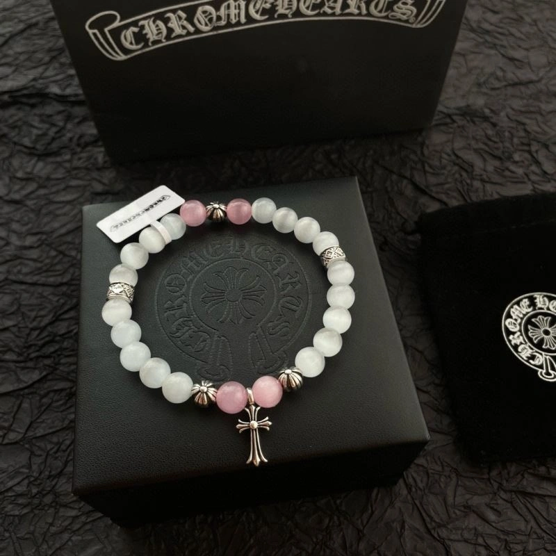 Brand-authenticated Chrome Hearts Bracelets