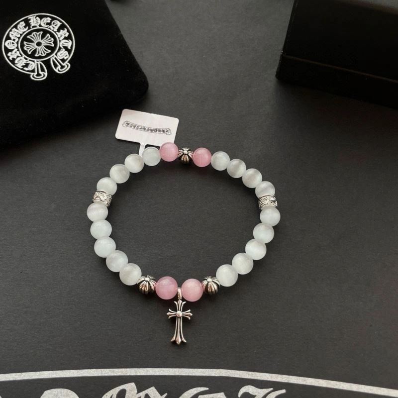 Brand-authenticated Chrome Hearts Bracelets