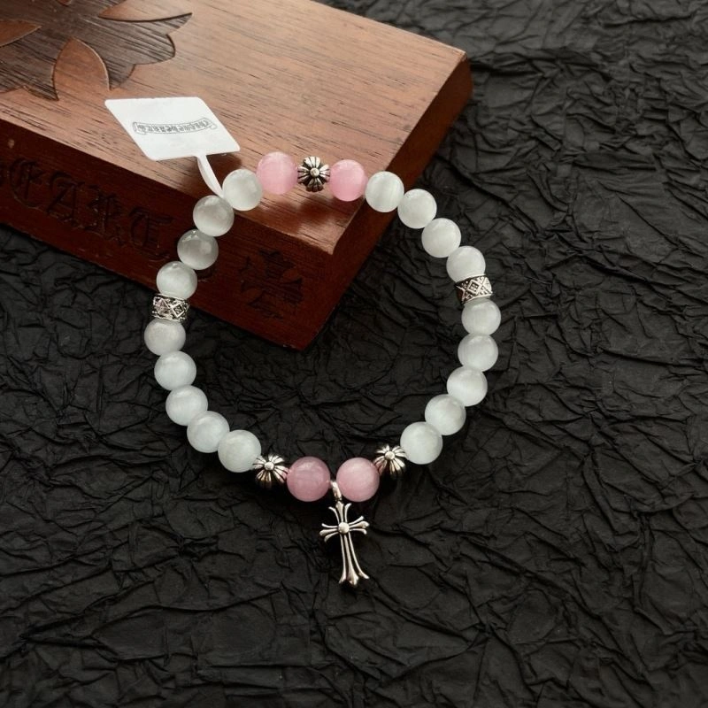 Brand-authenticated Chrome Hearts Bracelets
