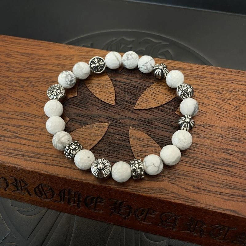 Brand-authenticated Chrome Hearts Bracelets