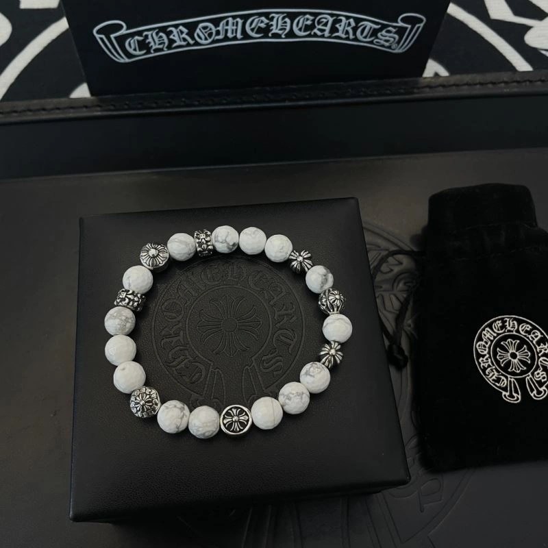 Brand-authenticated Chrome Hearts Bracelets