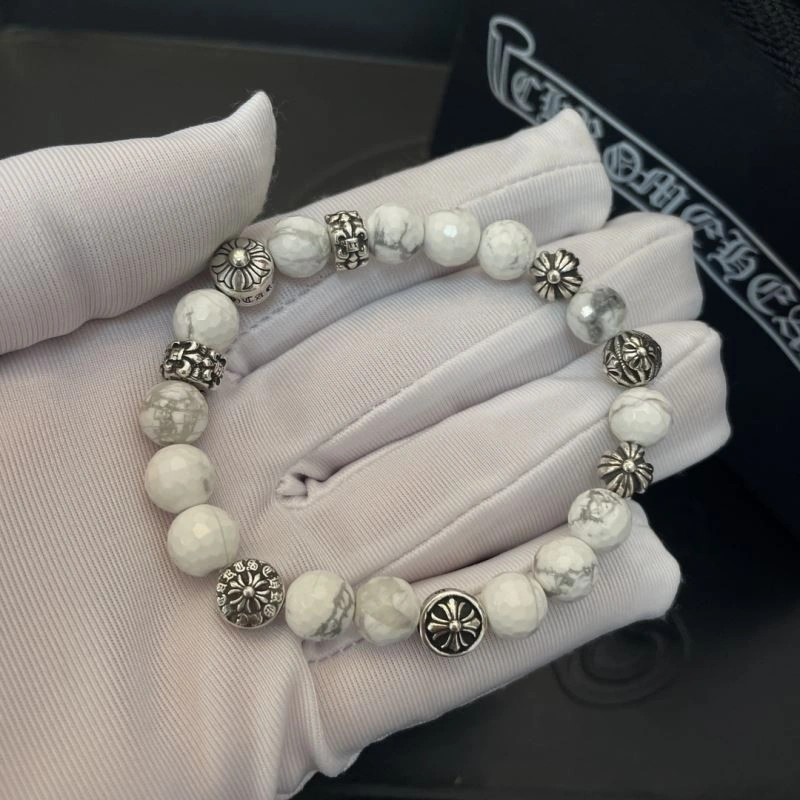 Brand-authenticated Chrome Hearts Bracelets