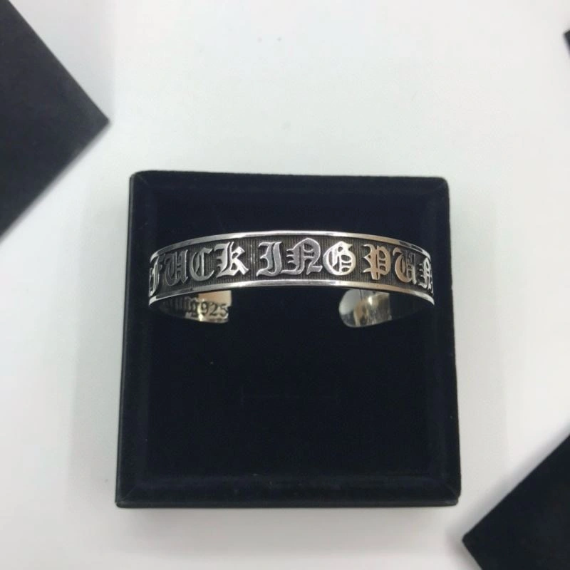Authentic Chrome Hearts Bracelets