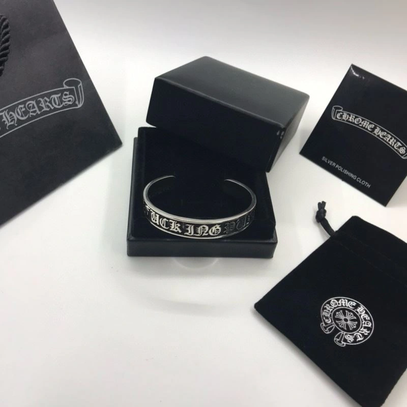 Authentic Chrome Hearts Bracelets
