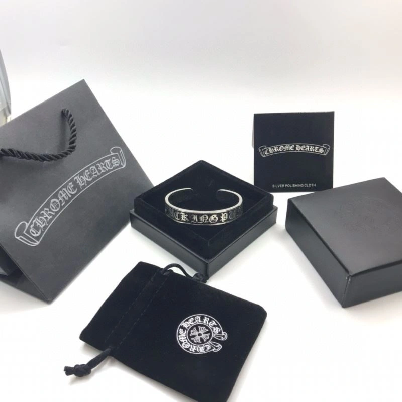 Authentic Chrome Hearts Bracelets