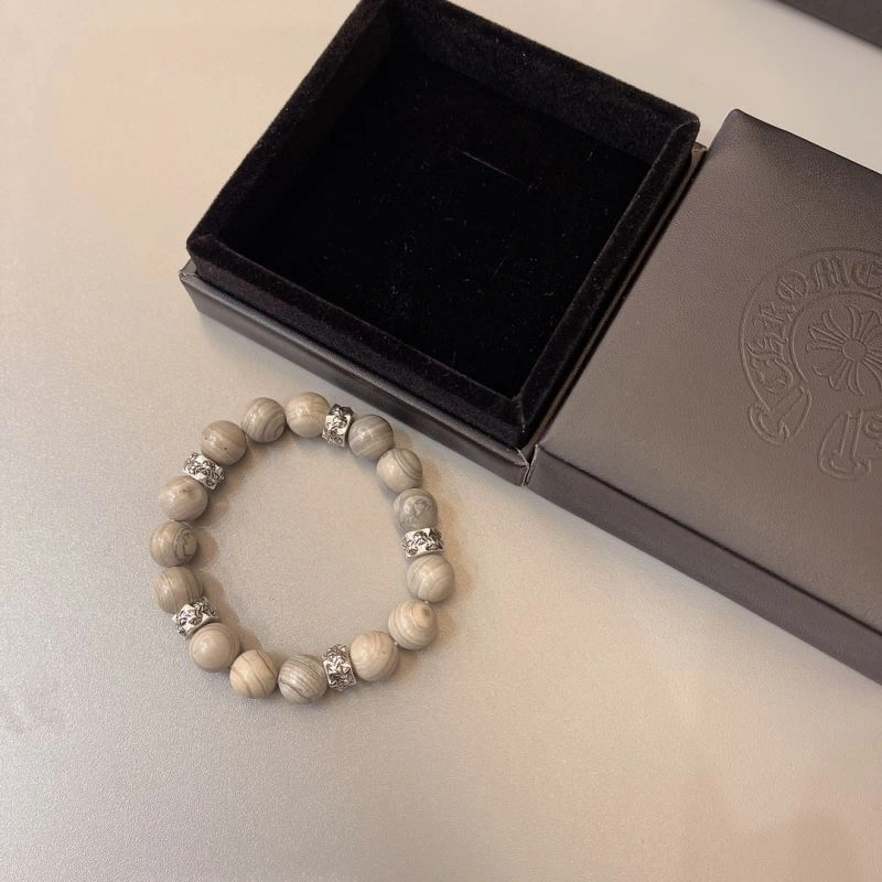 Brand-authenticated Chrome Hearts Bracelets