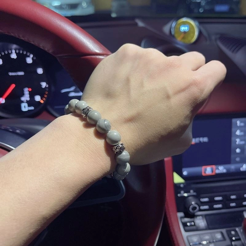 Brand-authenticated Chrome Hearts Bracelets