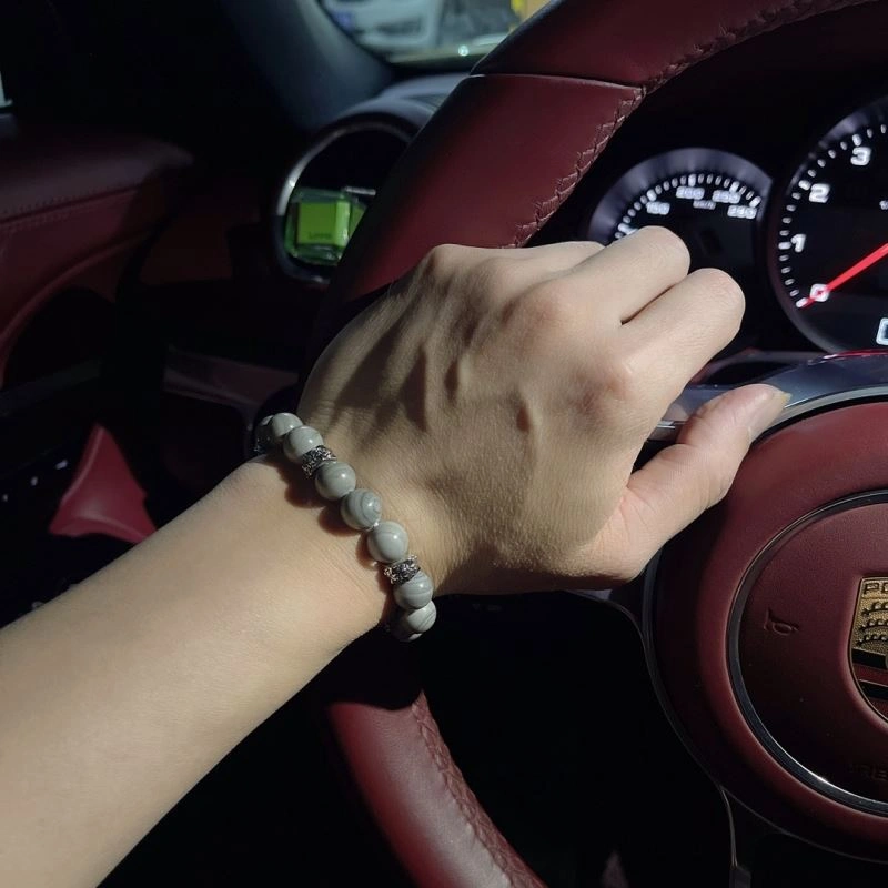 Brand-authenticated Chrome Hearts Bracelets