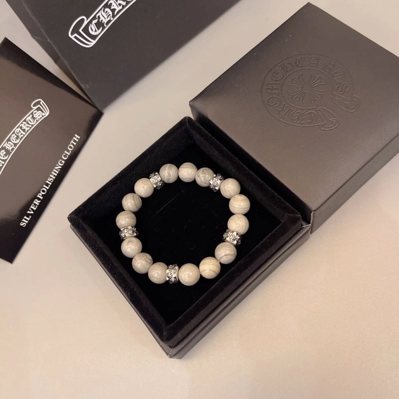 Brand-authenticated Chrome Hearts Bracelets