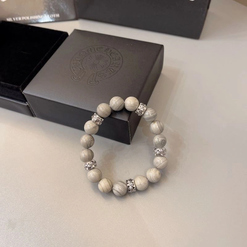 Brand-authenticated Chrome Hearts Bracelets