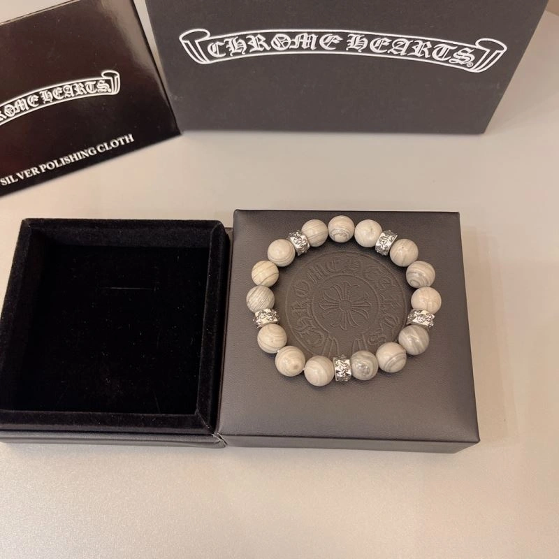 Brand-authenticated Chrome Hearts Bracelets