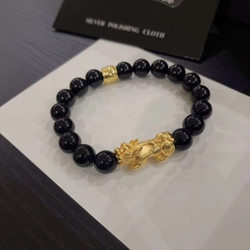 Indistinguishable Chrome Hearts Bracelets
