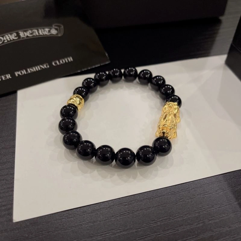 Indistinguishable Chrome Hearts Bracelets