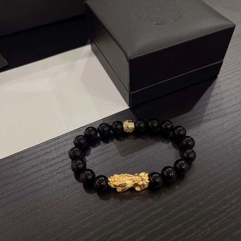 Indistinguishable Chrome Hearts Bracelets