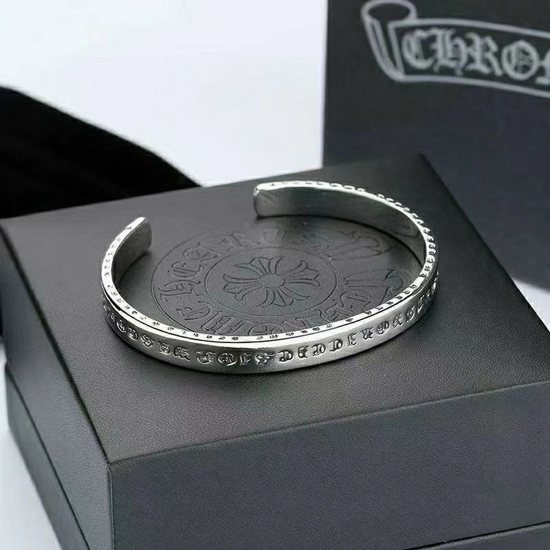 Indistinguishable Chrome Hearts Bracelets